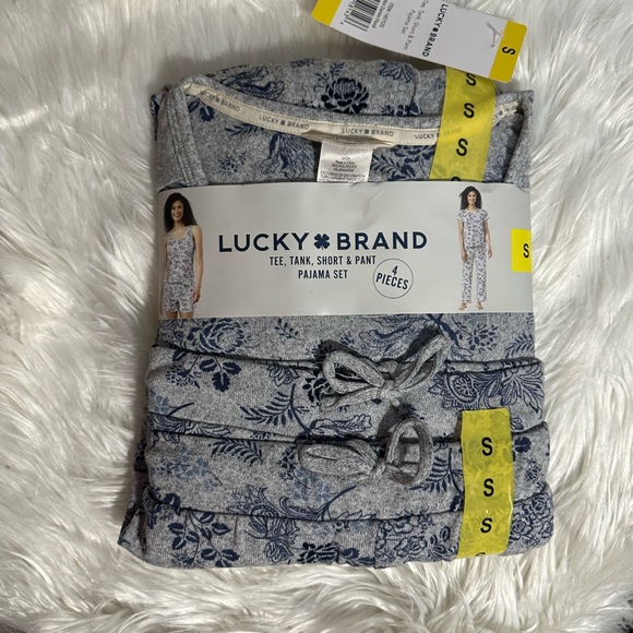 Lucky Brand | Intimates & Sleepwear | Lucky Pajama Set | Poshmark
